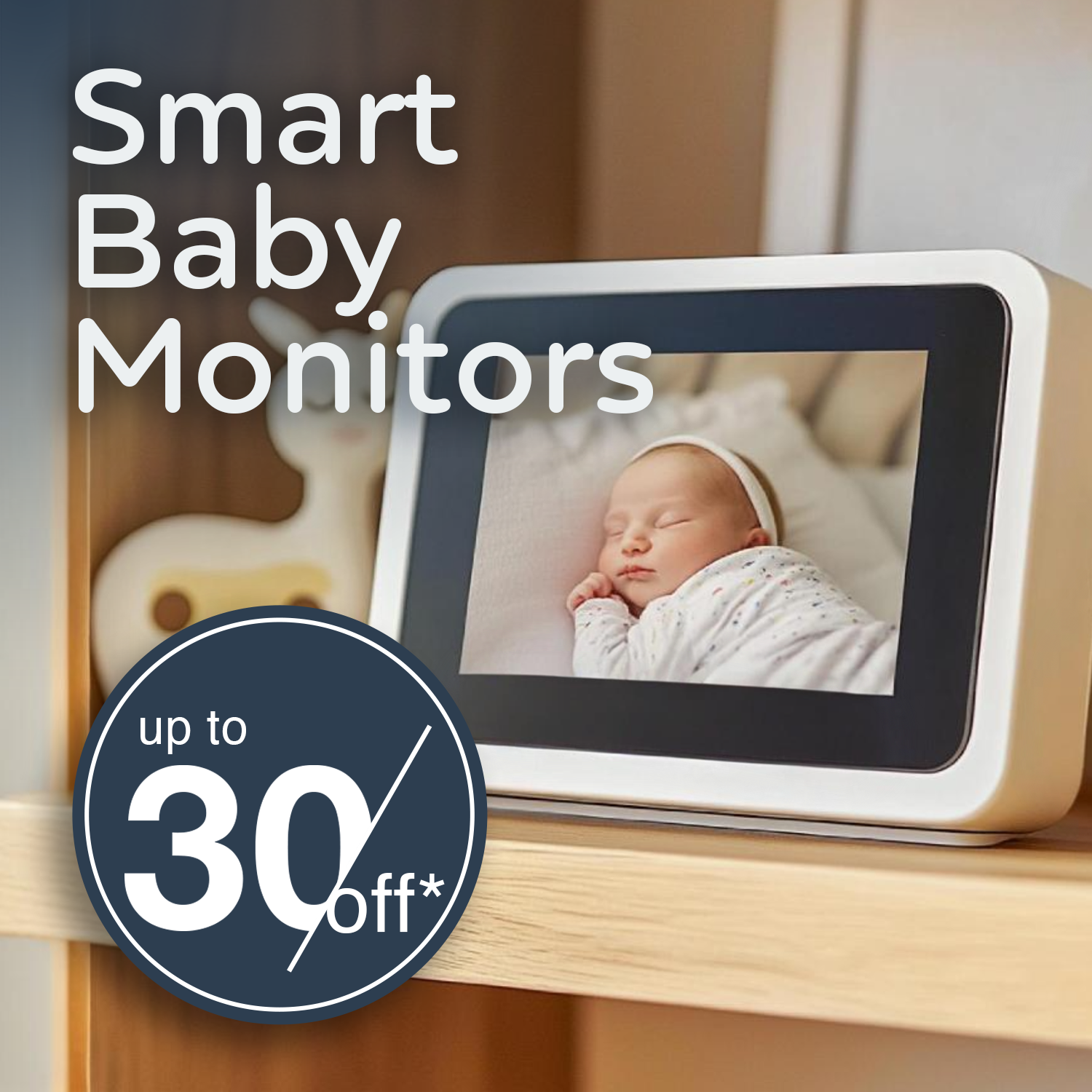 Smart Baby Monitors with App Best for iPhone and Android – babymonitorhub
